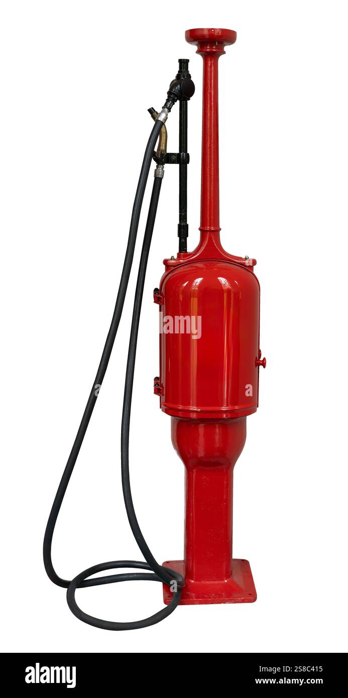 Automotive dispenser Cut Out Stock Images & Pictures - Alamy