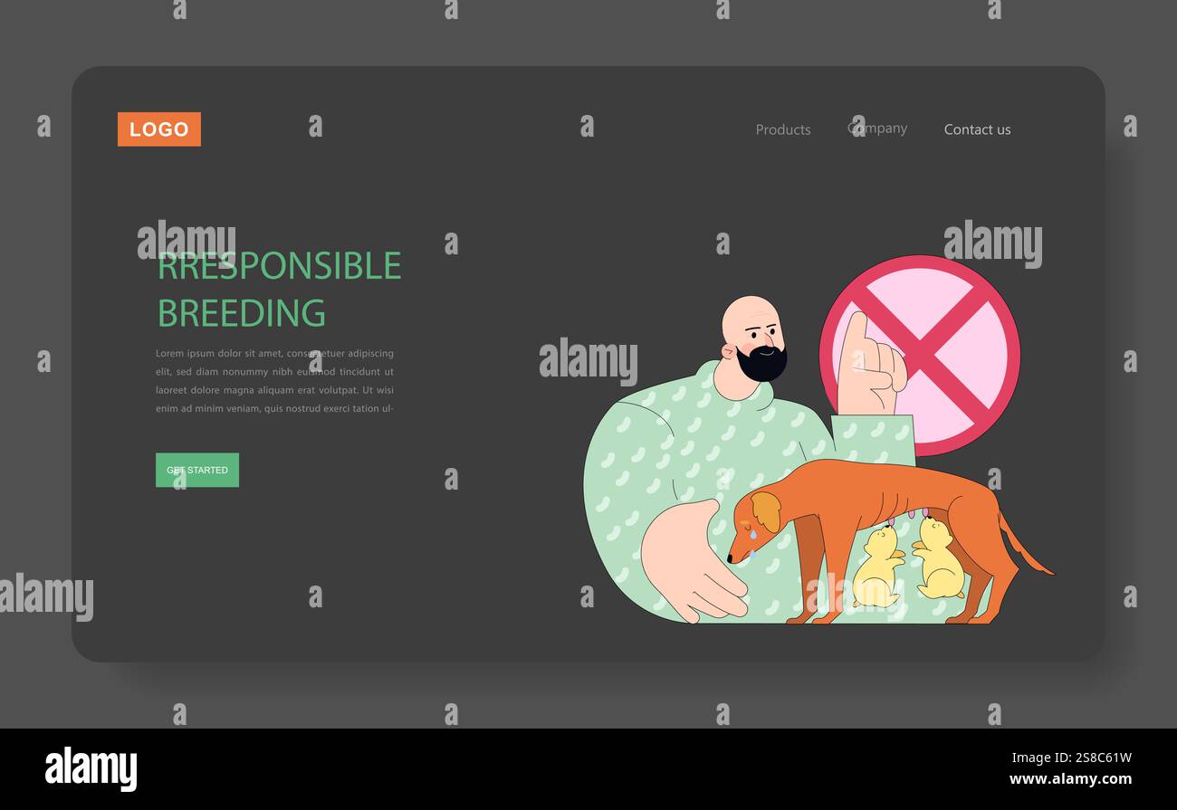 Responsible breeding awareness promotes ethical treatment of pets ...