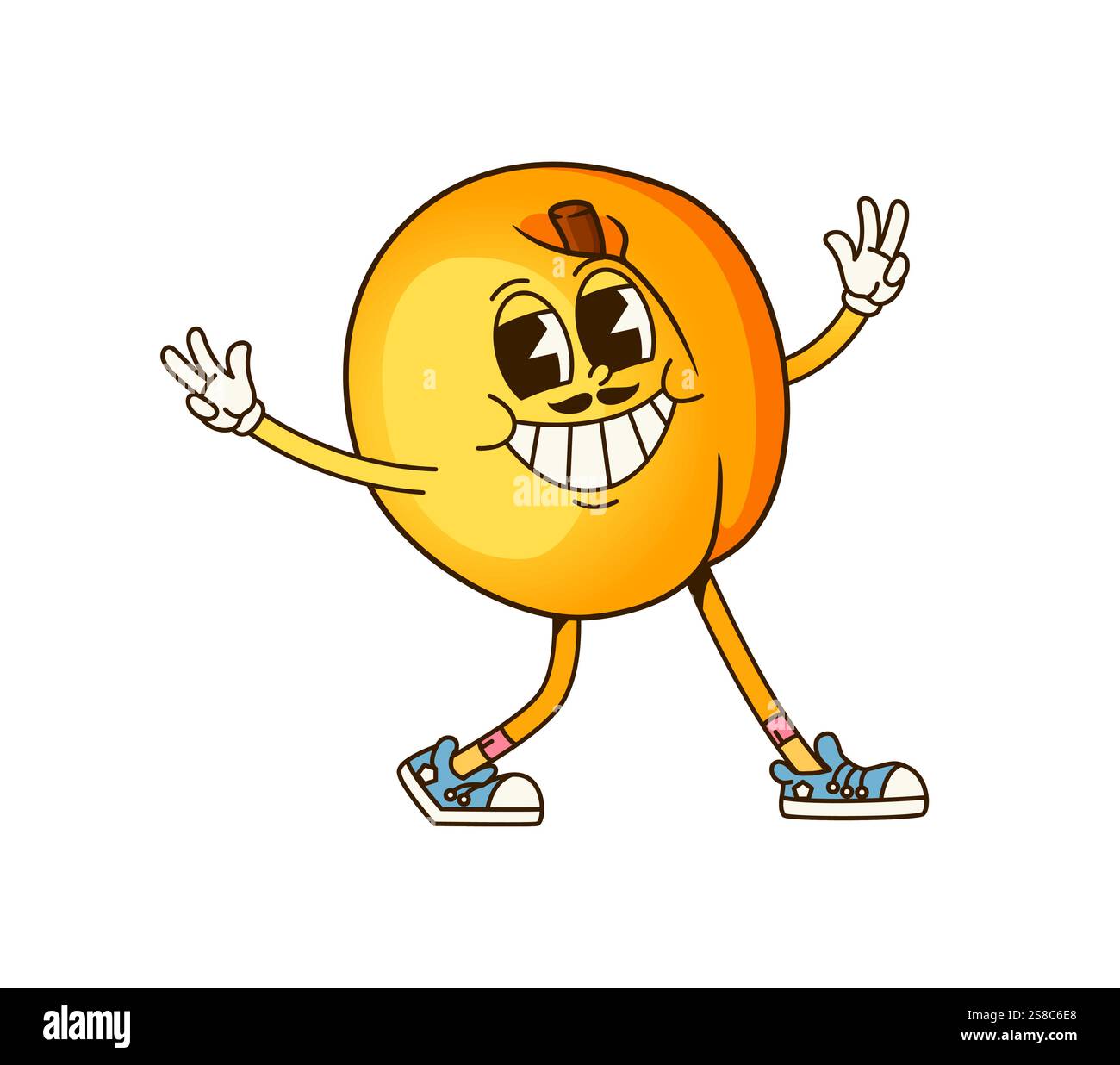 Freaky fruit Cut Out Stock Images & Pictures - Alamy