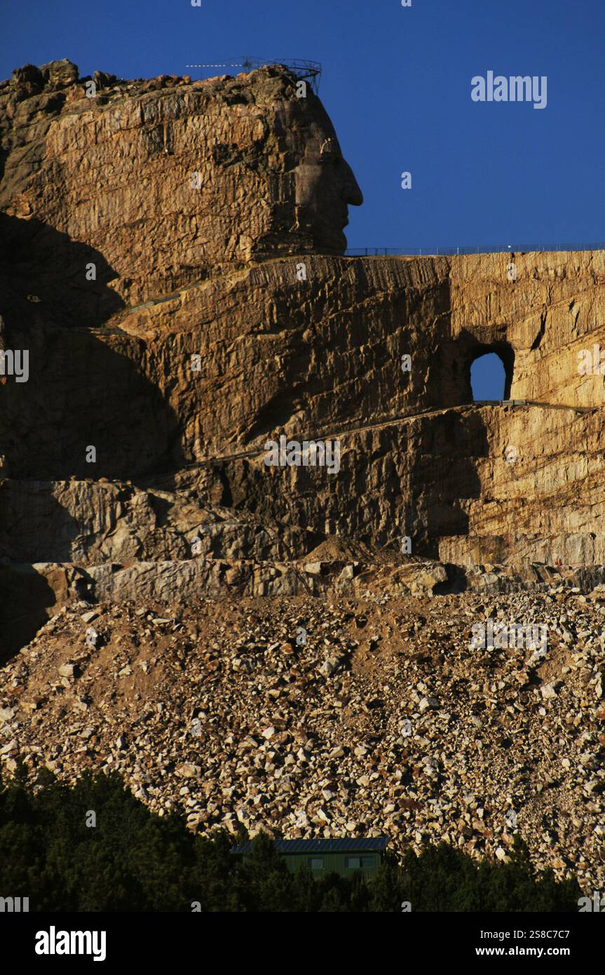 Oglala sioux hi-res stock photography and images - Alamy