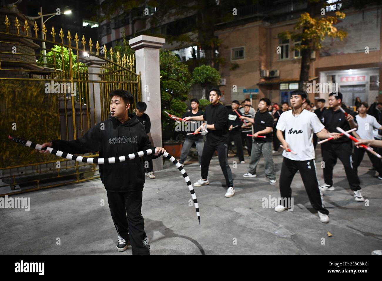 Guangdong opera performances hi-res stock photography and images - Alamy
