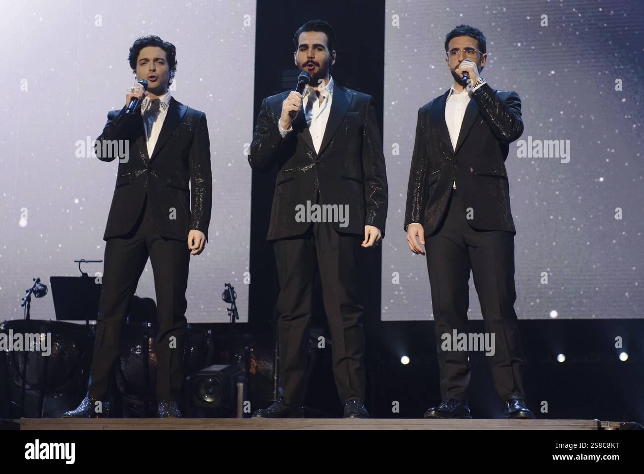 Music Concert - Il Volo - Tutti Per Uno-Ad Astra Live nei Palasport Il ...