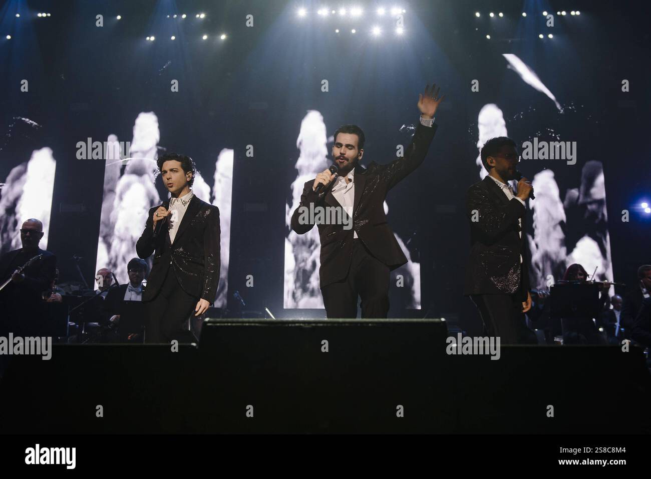 Music Concert - Il Volo - Tutti Per Uno-Ad Astra Live nei Palasport Il ...