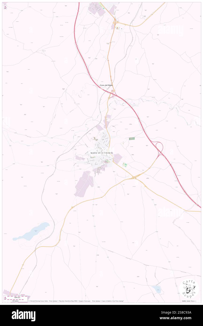 Plaza de san josé Cut Out Stock Images & Pictures - Alamy