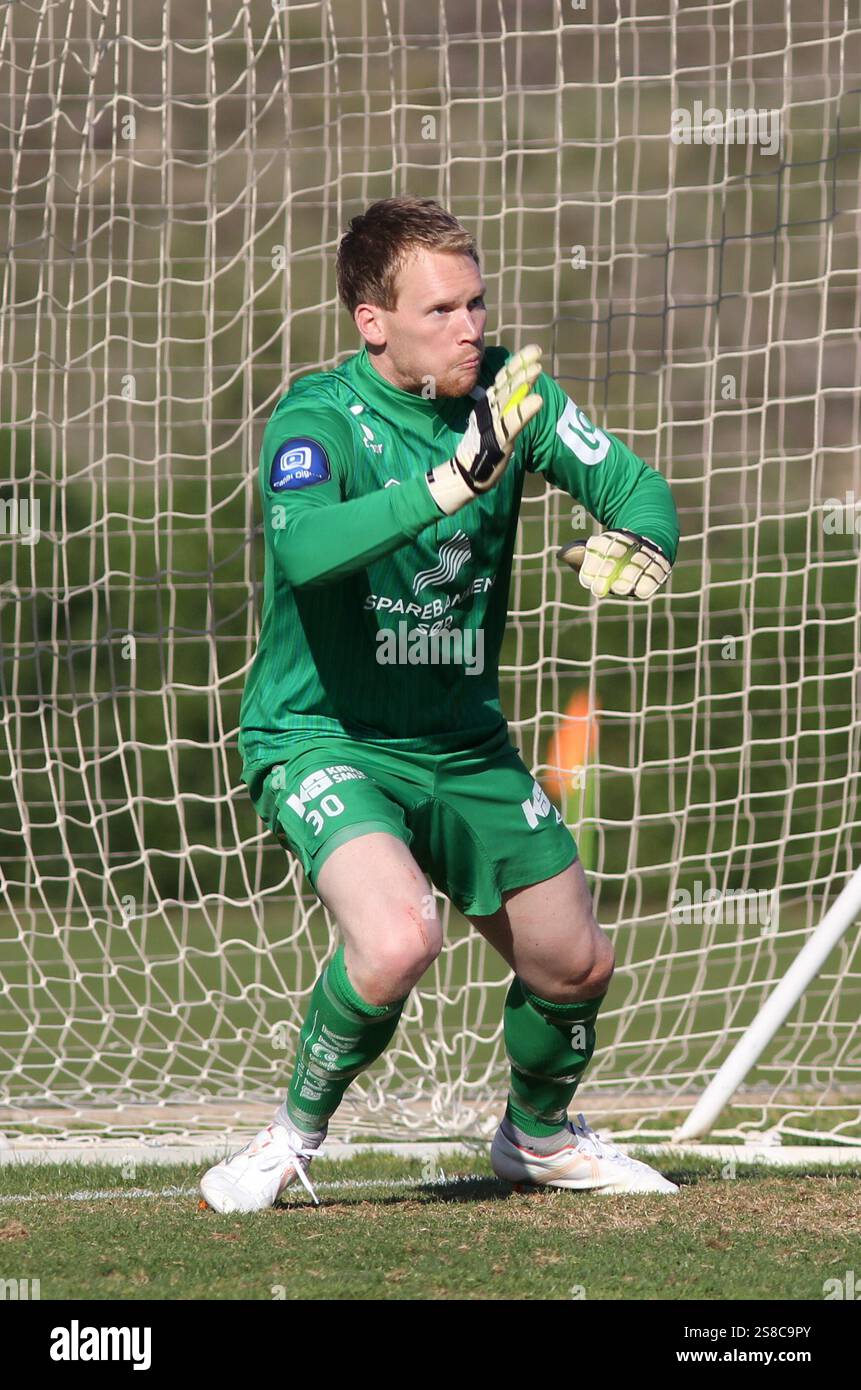Terje Reinertsen - Start Photo by Tony Henshaw Stock Photo - Alamy