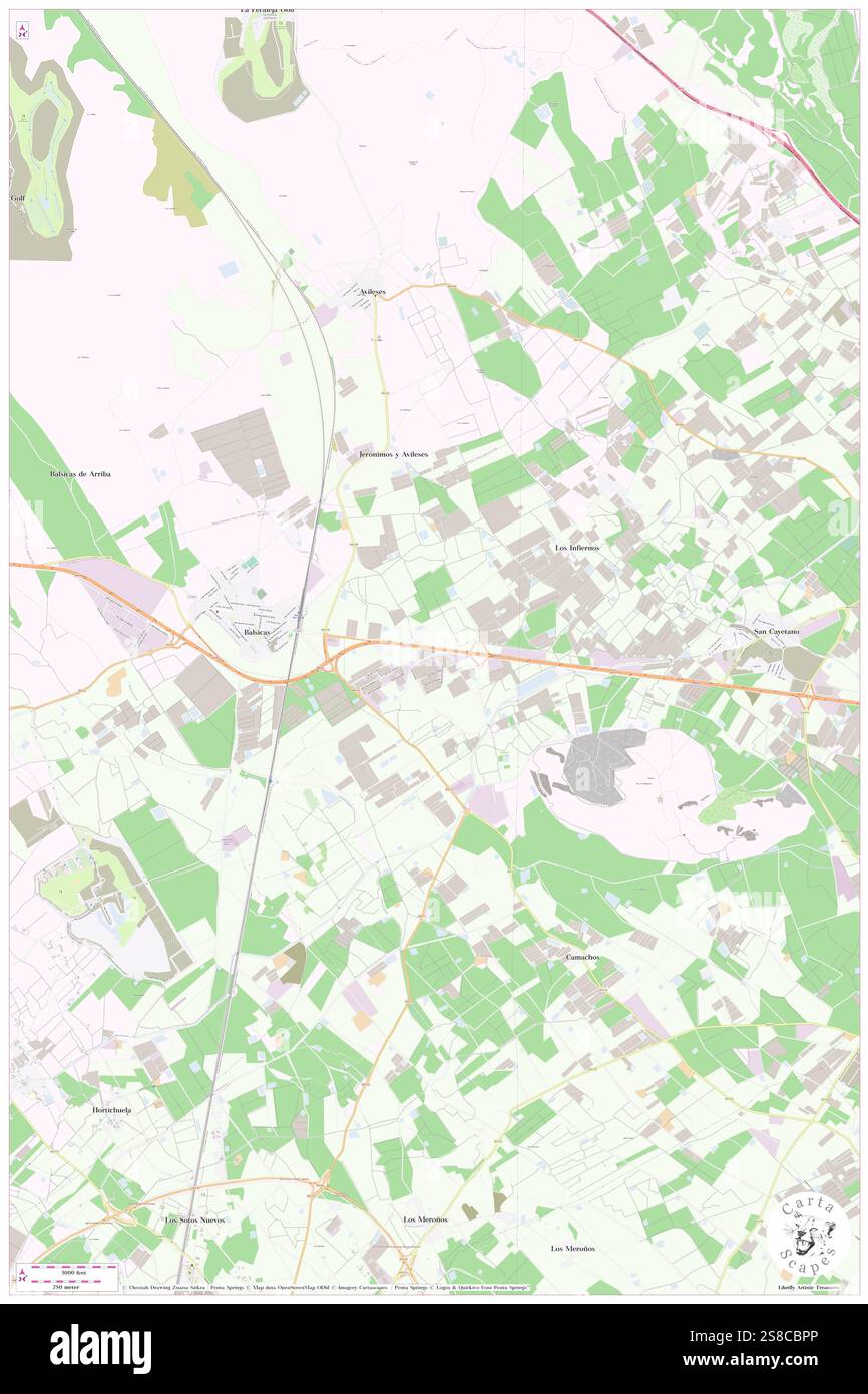 Polaris World, Murcia, ES, Spain, Murcia, N 37 48' 54'', S 0 56' 5 ...