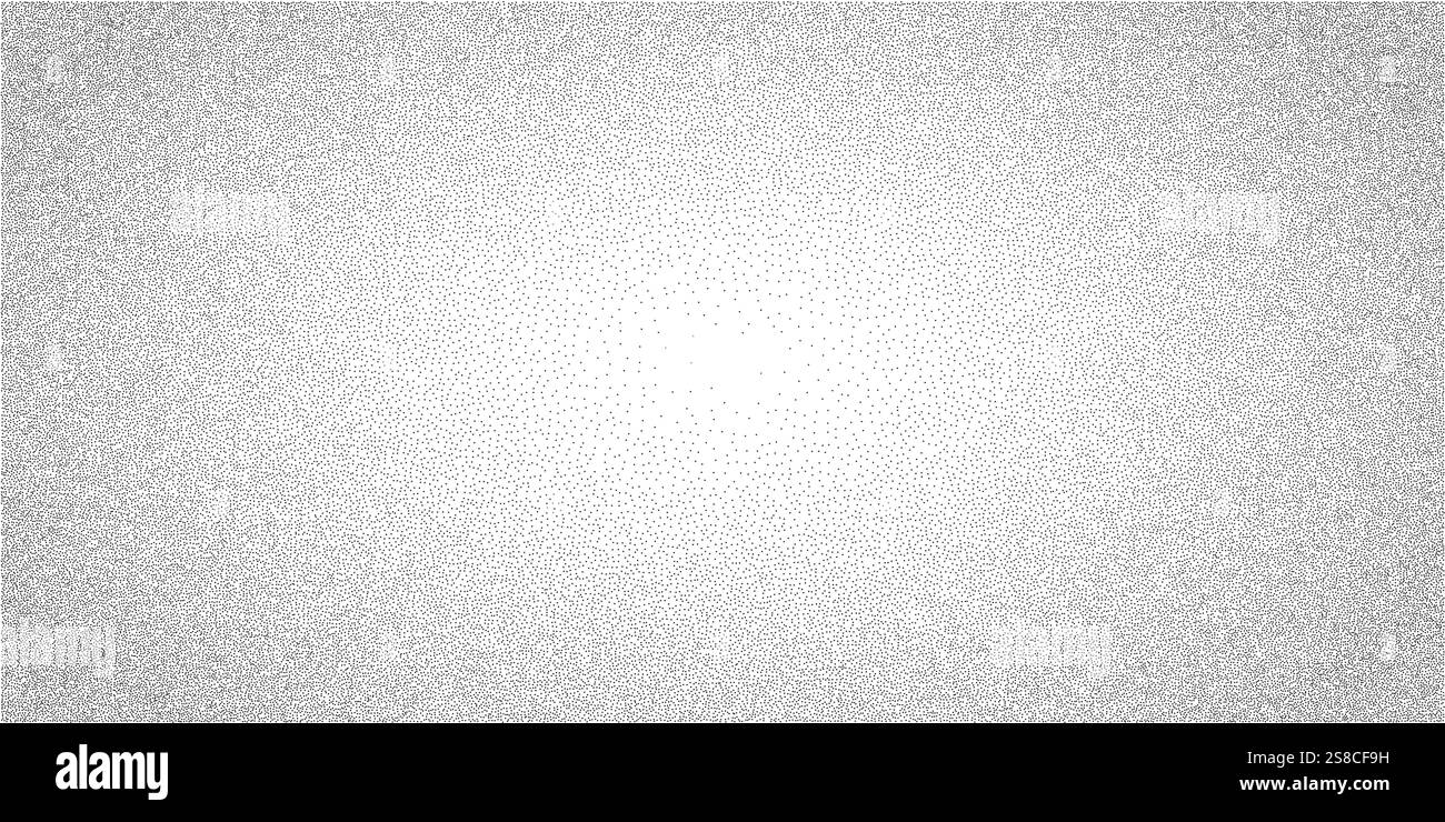 Grain texture gravel noise gradient. pointillism effect background ...