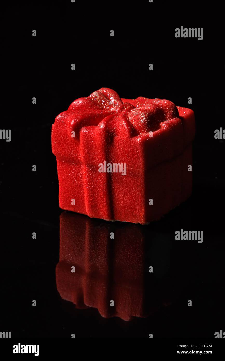 Minimalistic mousse design hi-res stock photography and images - Alamy