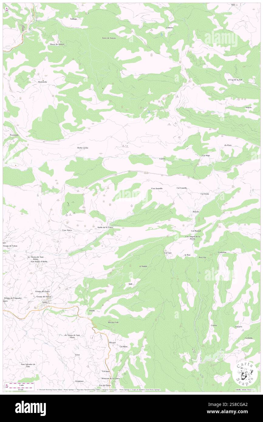 Abella de la conca Cut Out Stock Images & Pictures - Alamy