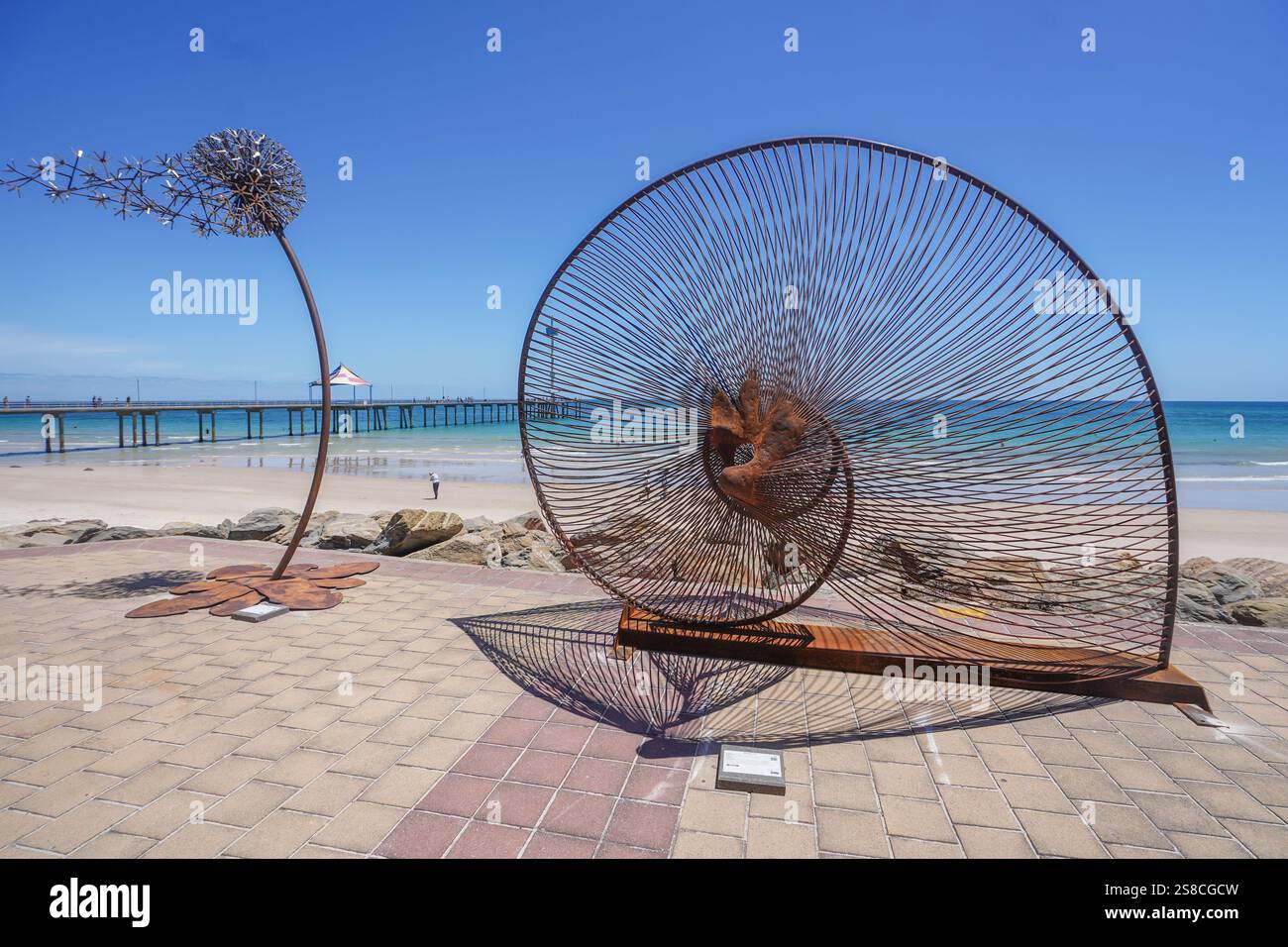 Adelaide, Australia 22 January 2025 Image: Nautilus 2.0 by Warren ...