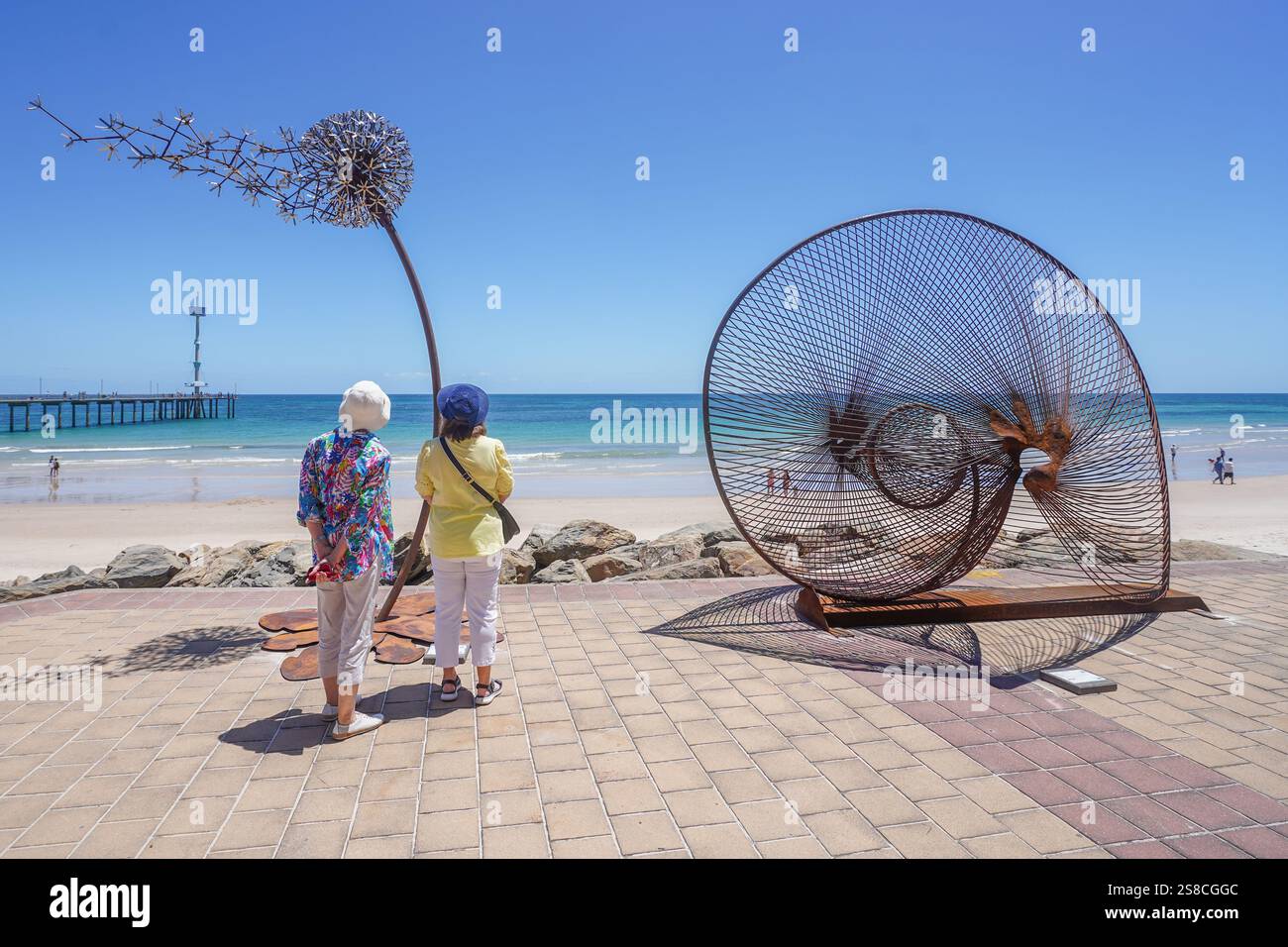 Adelaide, Australia 22 January 2025 Image: Nautilus 2.0 by Warren ...