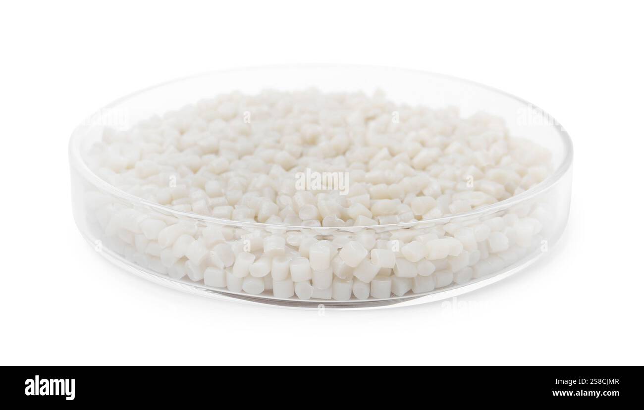 Plastic recycling factory in Cut Out Stock Images & Pictures - Alamy