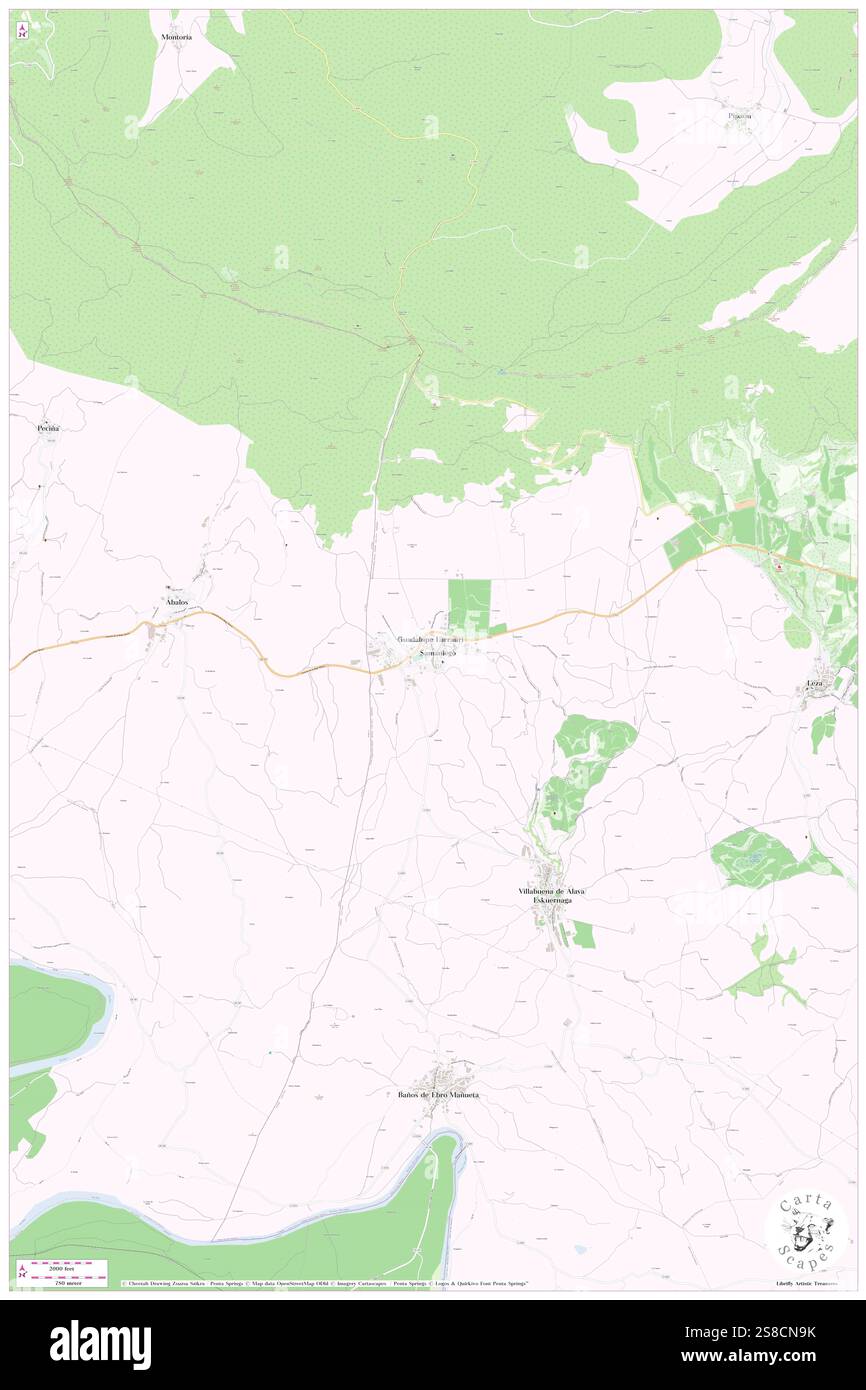 Palacio De Samaniego, Araba / Álava, ES, Spain, Basque Country, N 42 34 ...