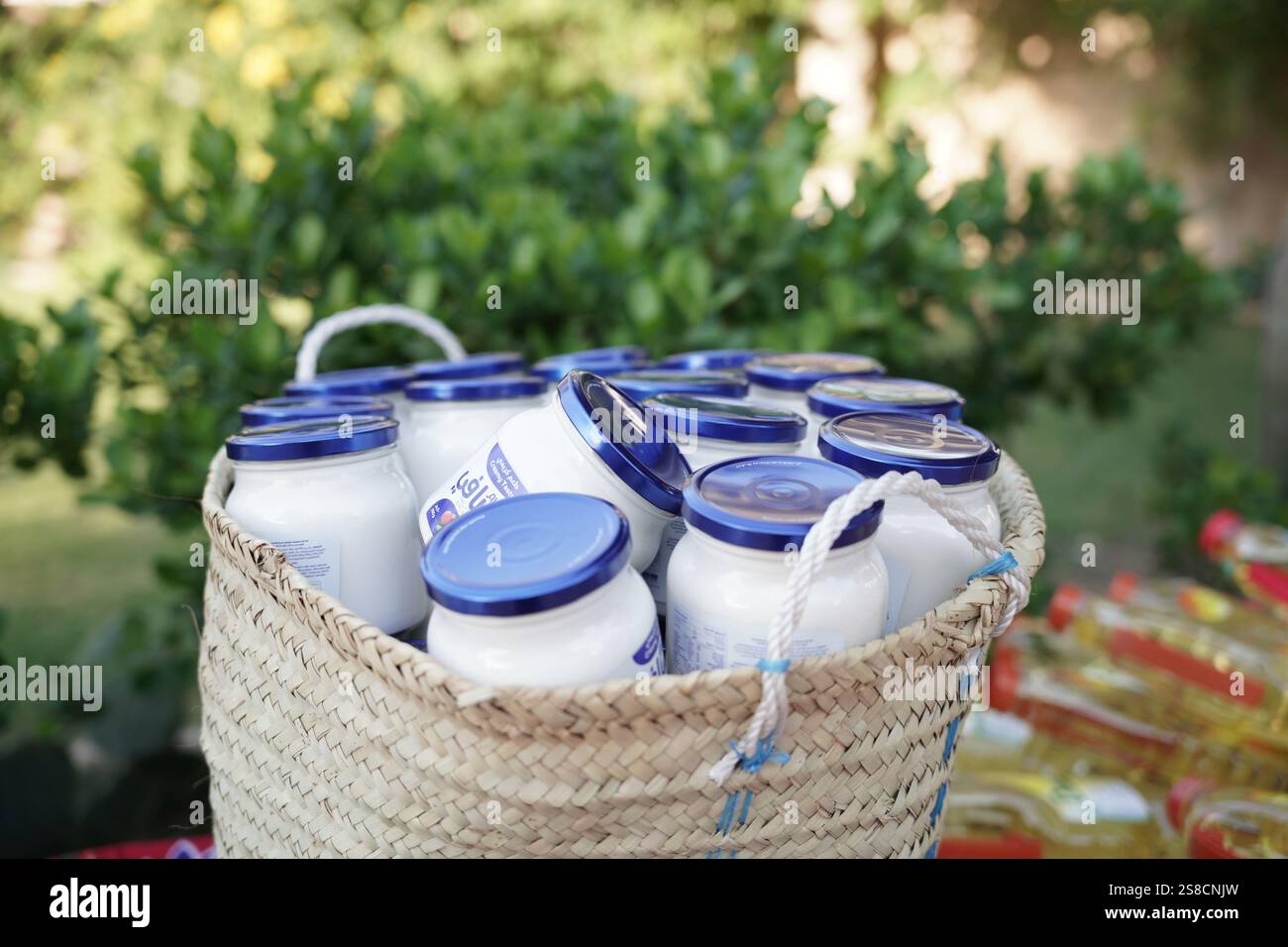 Dairy focused image hi-res stock photography and images - Alamy