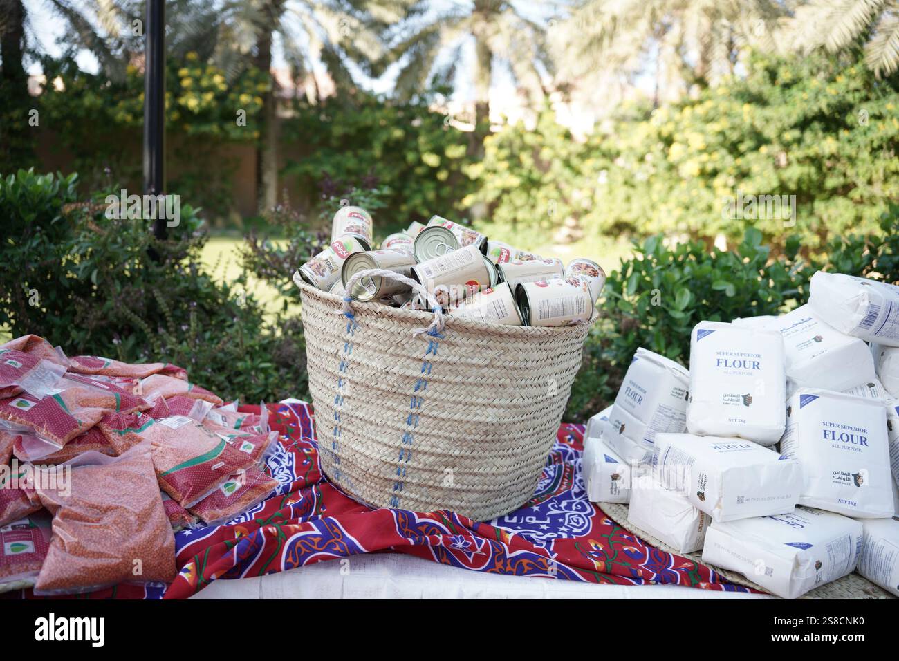 Ramadan themed display hi-res stock photography and images - Alamy