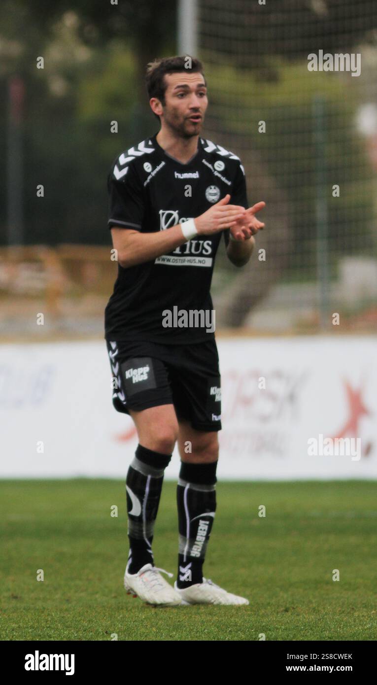 Avni Pepa - Sandnes Ulf Photograph by Tony Henshaw Stock Photo - Alamy