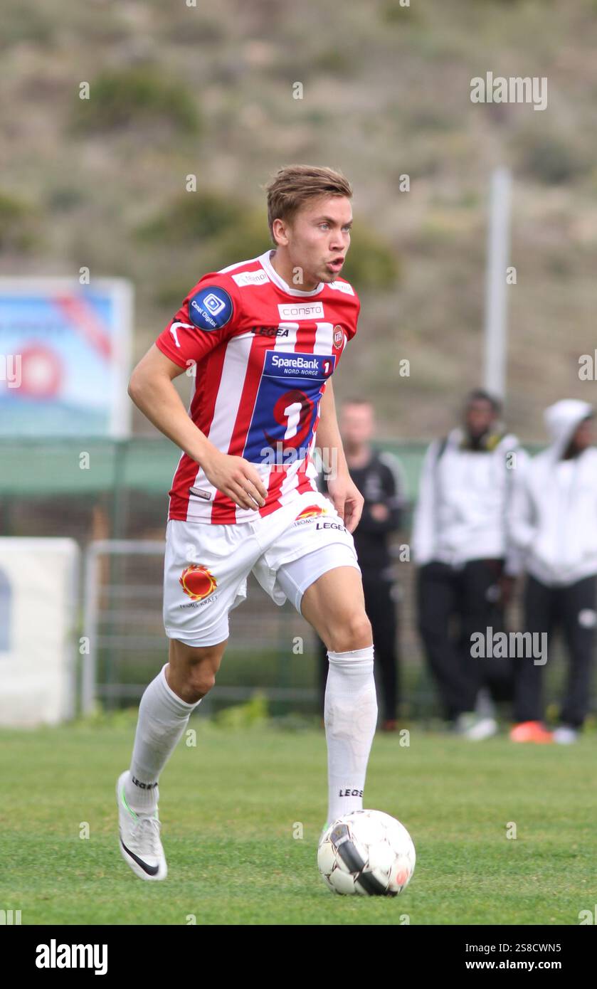 Thomas Kind Bendiksen - Tromso Photo by Tony Henshaw Stock Photo - Alamy