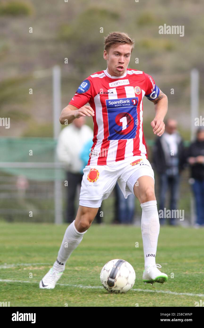 Thomas Kind Bendiksen - Tromso Photo by Tony Henshaw Stock Photo - Alamy