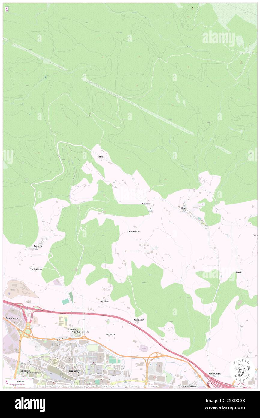 Garai, Bizkaia, ES, Spain, Basque Country, N 43 11' 34'', S 2 36' 35 ...