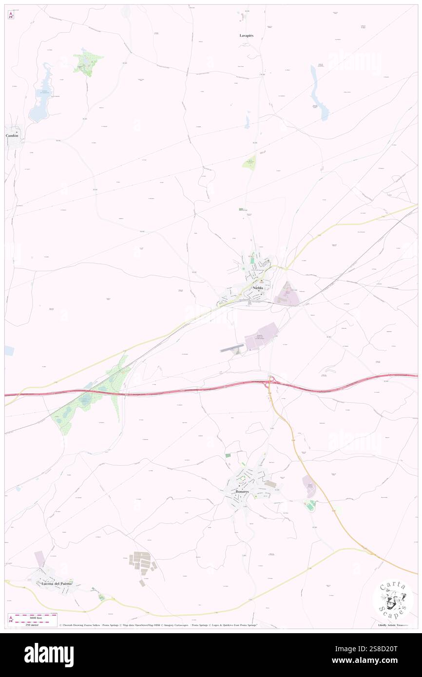 Arroyo lavapies hi-res stock photography and images - Alamy