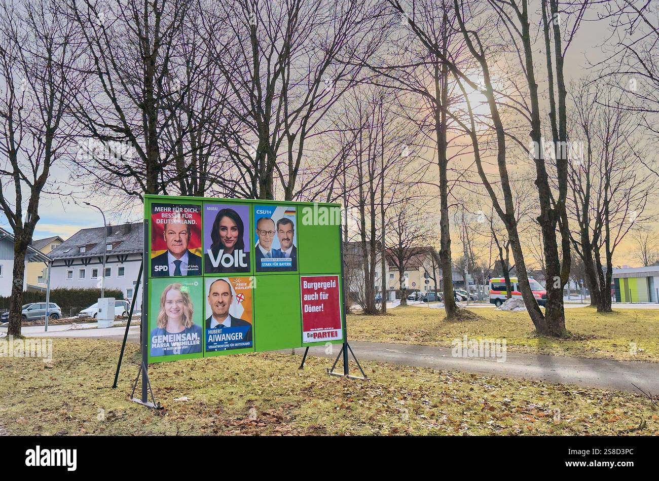 Wahlen deutschland hi-res stock photography and images - Alamy