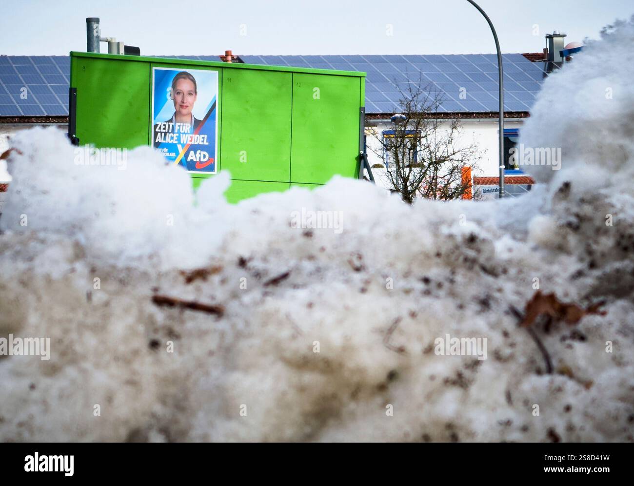 Afd werbung hi-res stock photography and images - Alamy