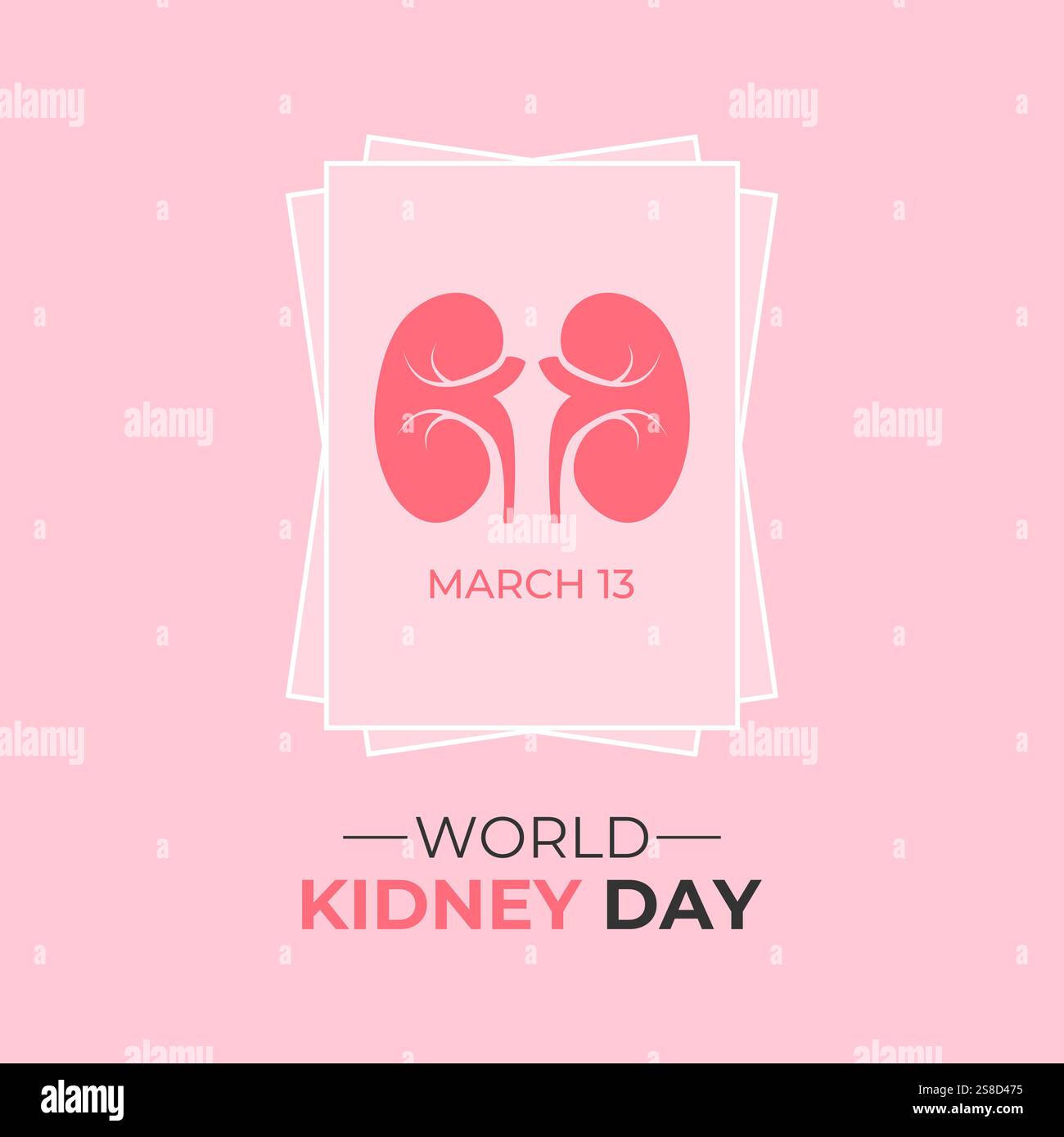 March is National Kidney Month, a time to promote kidney health ...