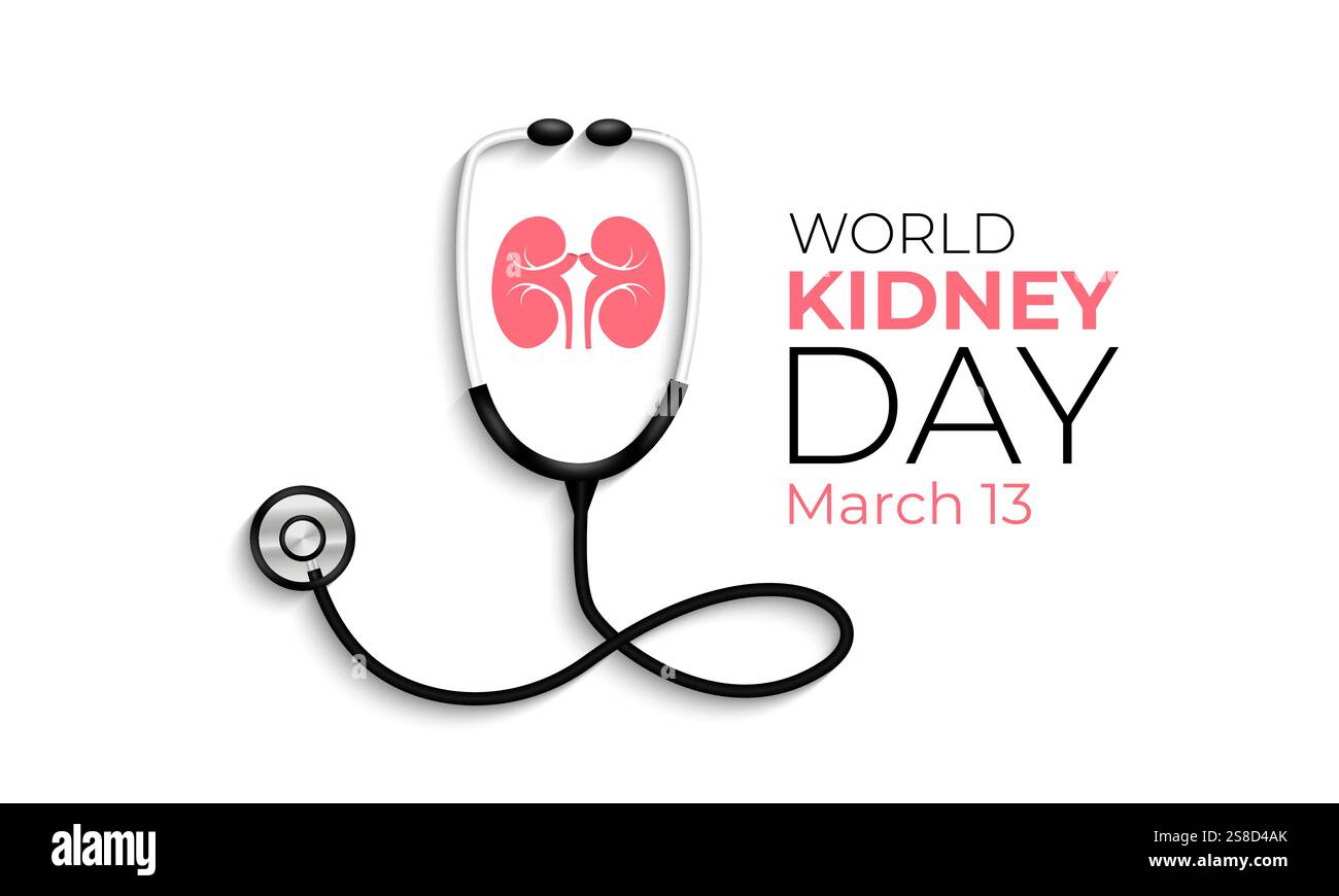 March is National Kidney Month, a time to promote kidney health ...