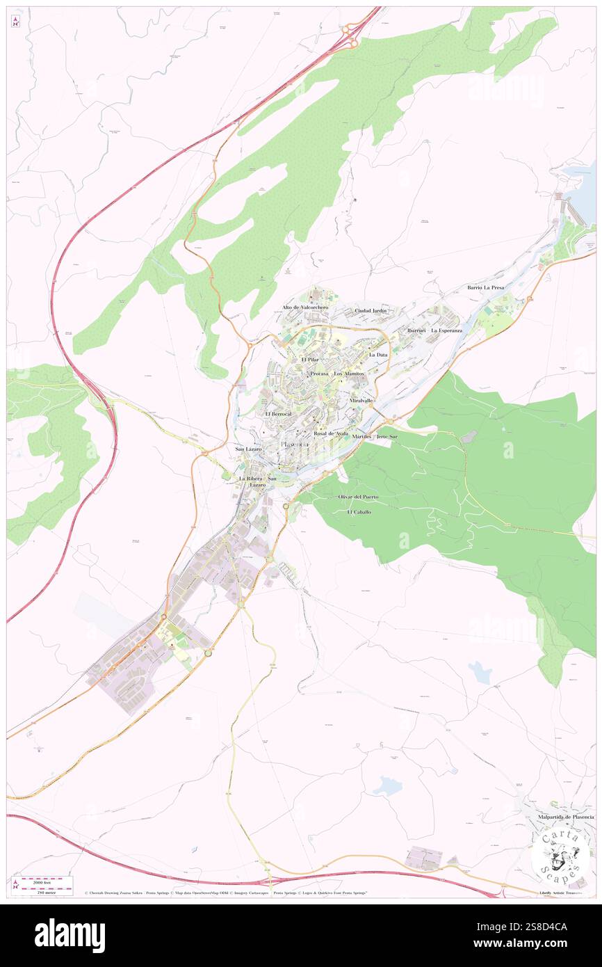 Puerta de cabrera hi-res stock photography and images - Alamy
