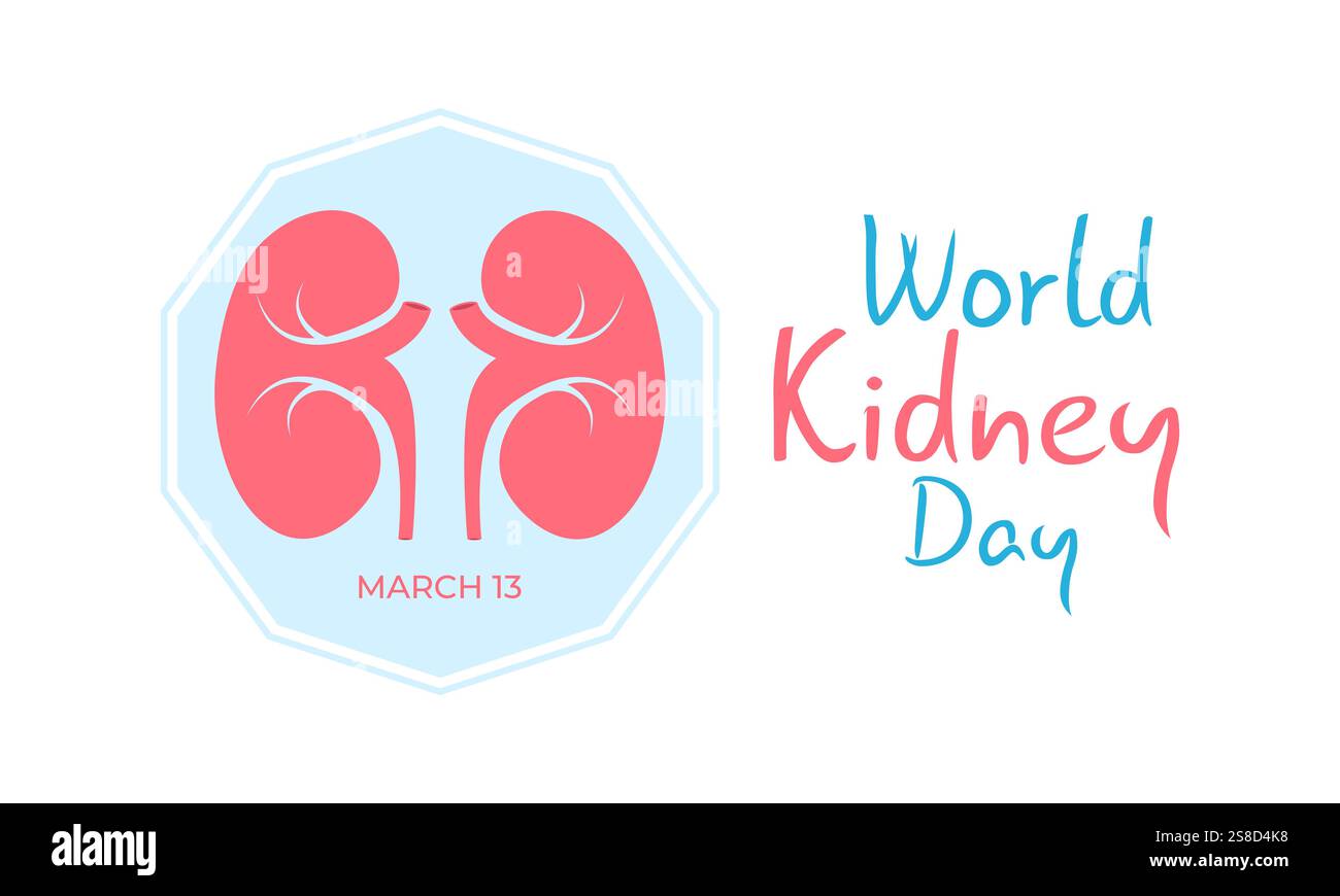 March is National Kidney Month, a time to promote kidney health ...
