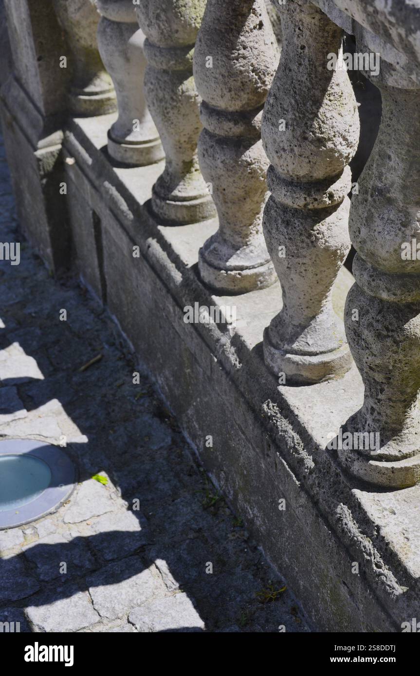 Baluster balusters hi-res stock photography and images - Alamy