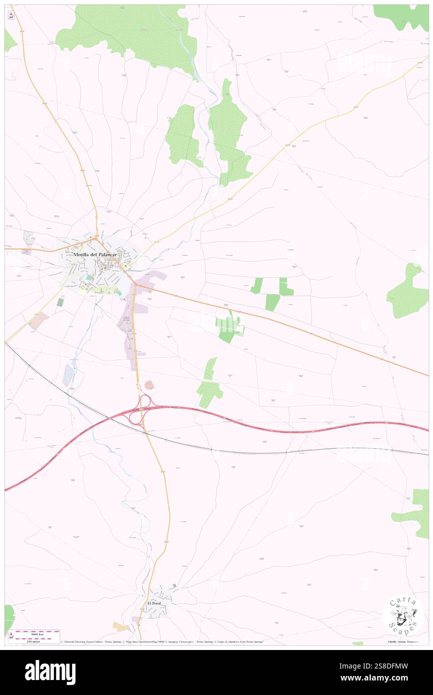 Lomas de la rambla hi-res stock photography and images - Alamy