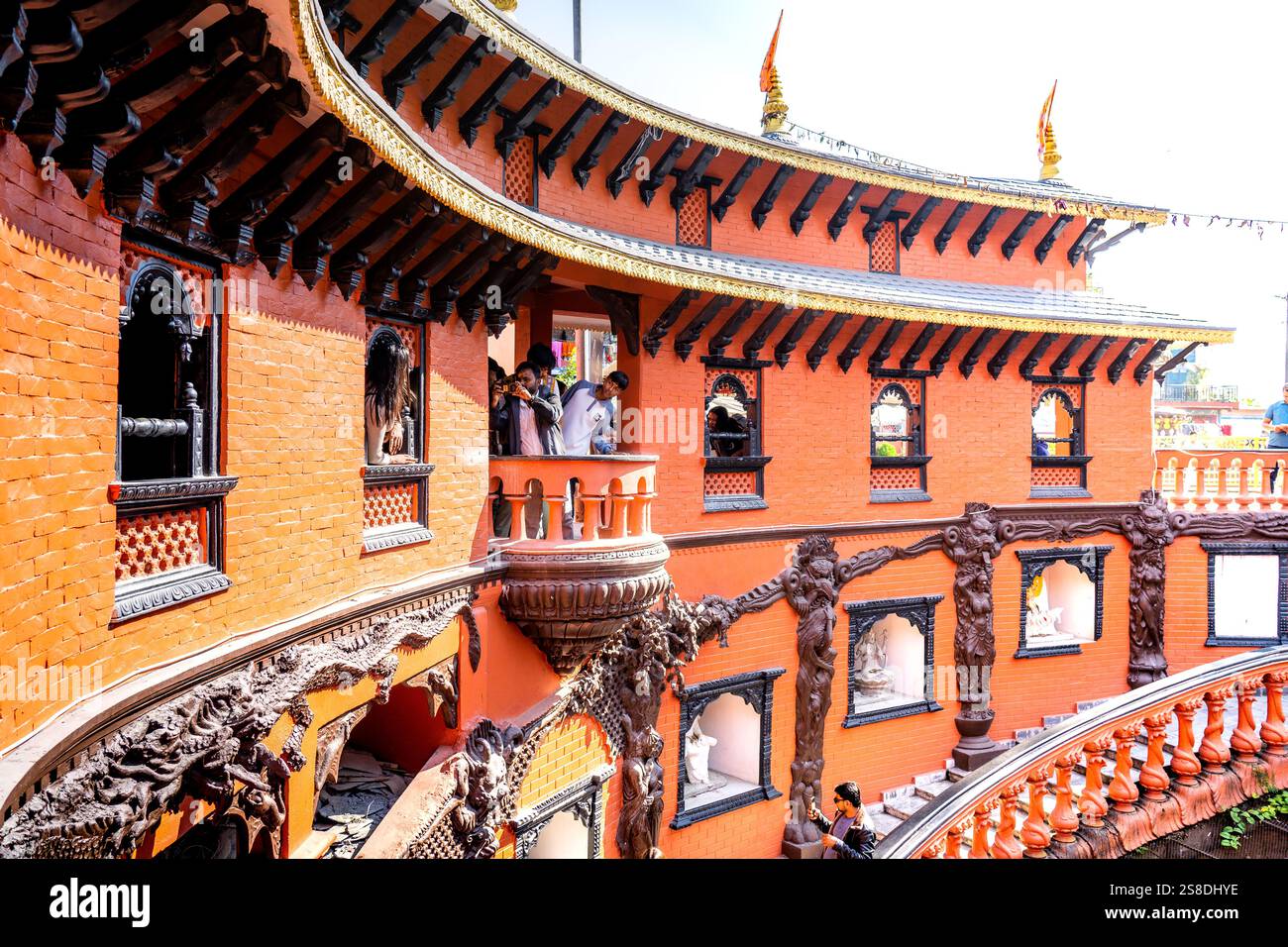 Gupteshwor Mahadev Cave temple carries the historical importance of ...