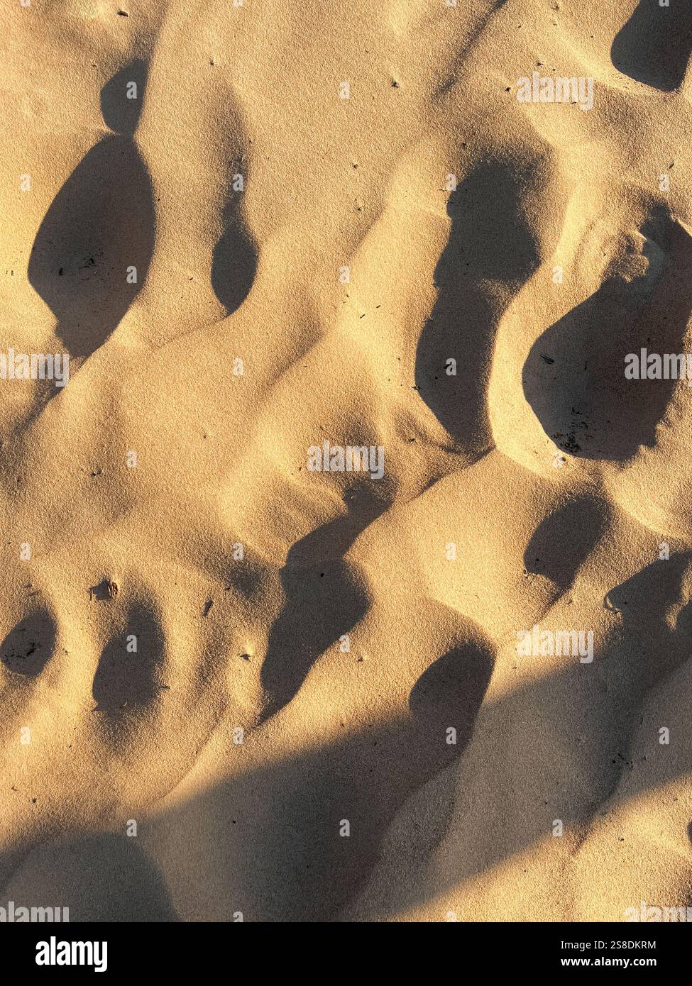 Dry sand texture. Natural background Stock Photo - Alamy