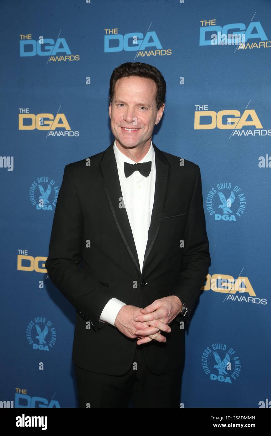 Hisham Abed during the 72nd Annual Directors Guild Of America Awards at ...