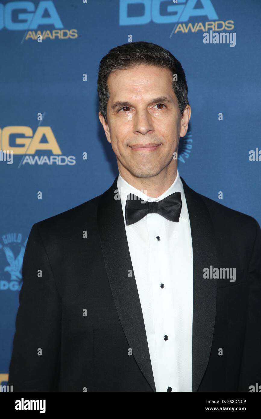 Hisham Abed during the 72nd Annual Directors Guild Of America Awards at ...