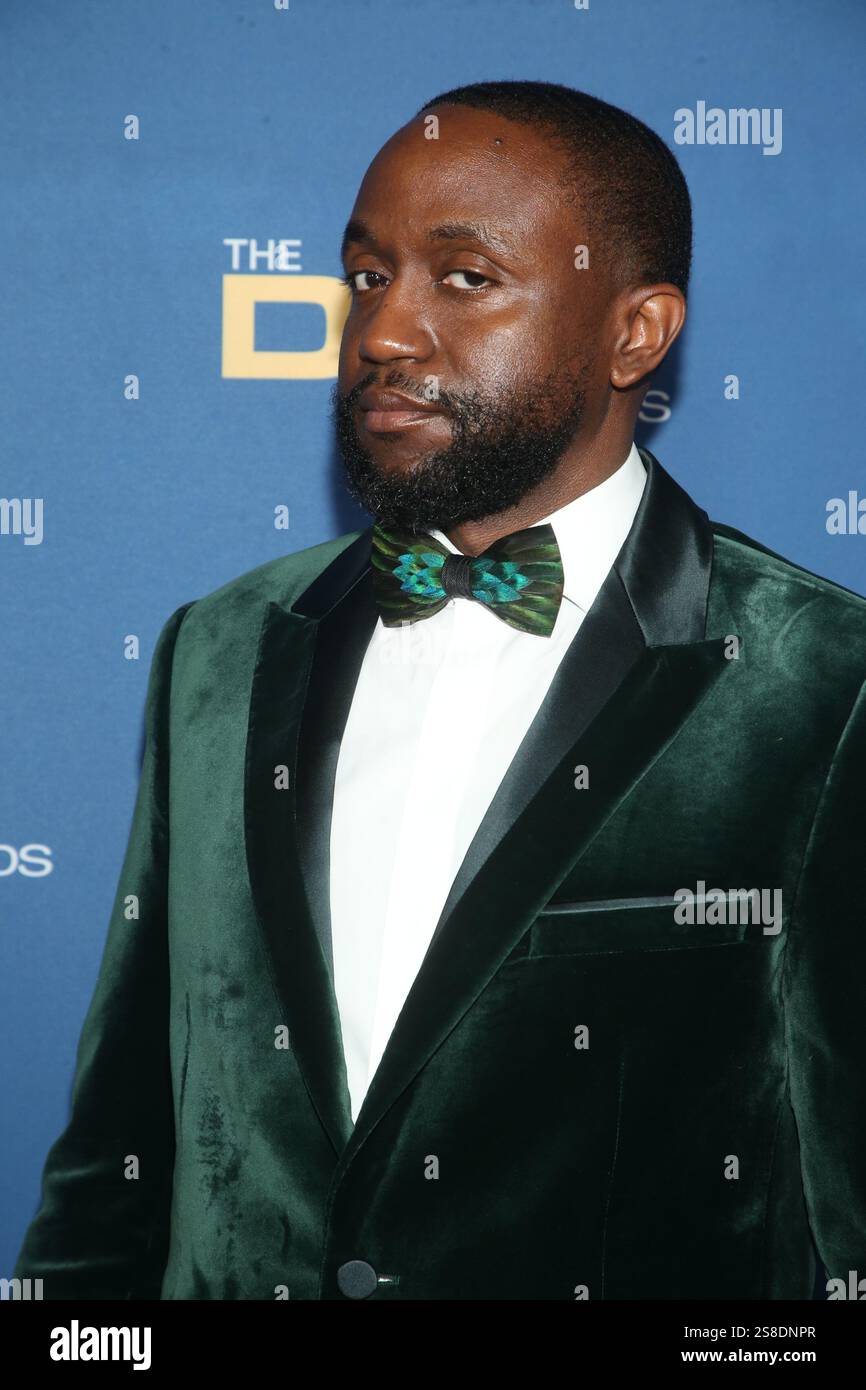 Byron Bowers during the 72nd Annual Directors Guild Of America Awards ...