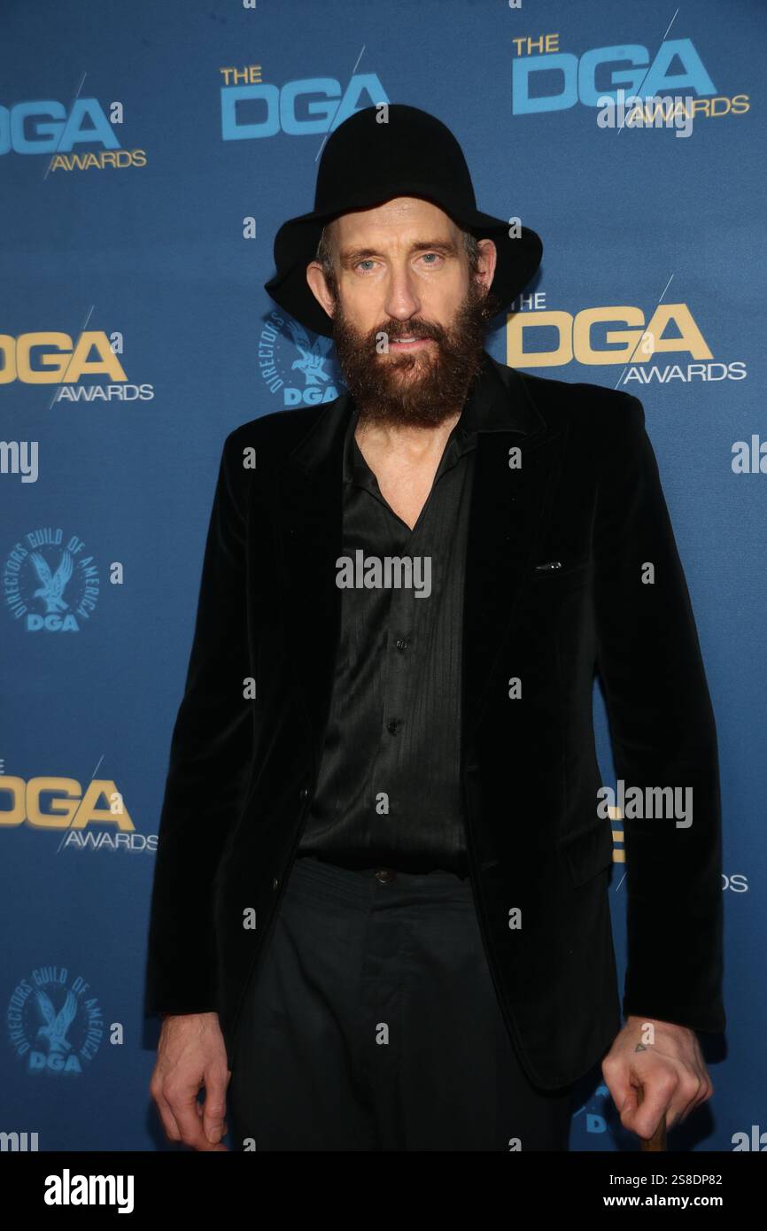 Thomas Kail during the 72nd Annual Directors Guild Of America Awards at ...