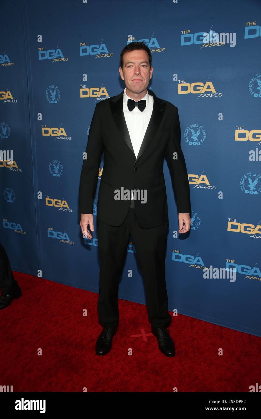 Mark Mylod during the 72nd Annual Directors Guild Of America Awards at ...