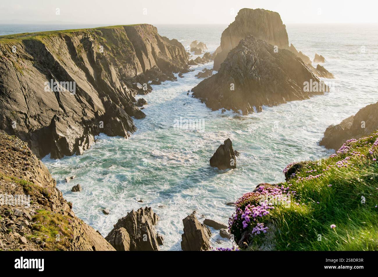 Scheildren, most iconic and photographed landscape at Malin Head ...