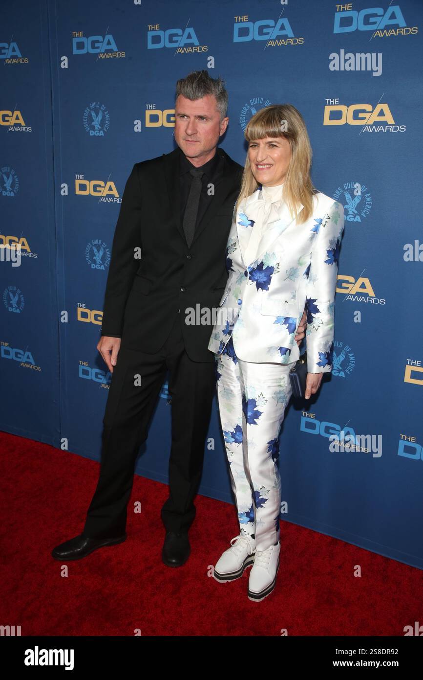 Catherine Hardwicke, Jamie Marshall during the 72nd Annual Directors ...