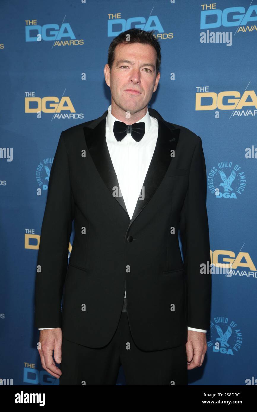 Mark Mylod during the 72nd Annual Directors Guild Of America Awards at ...