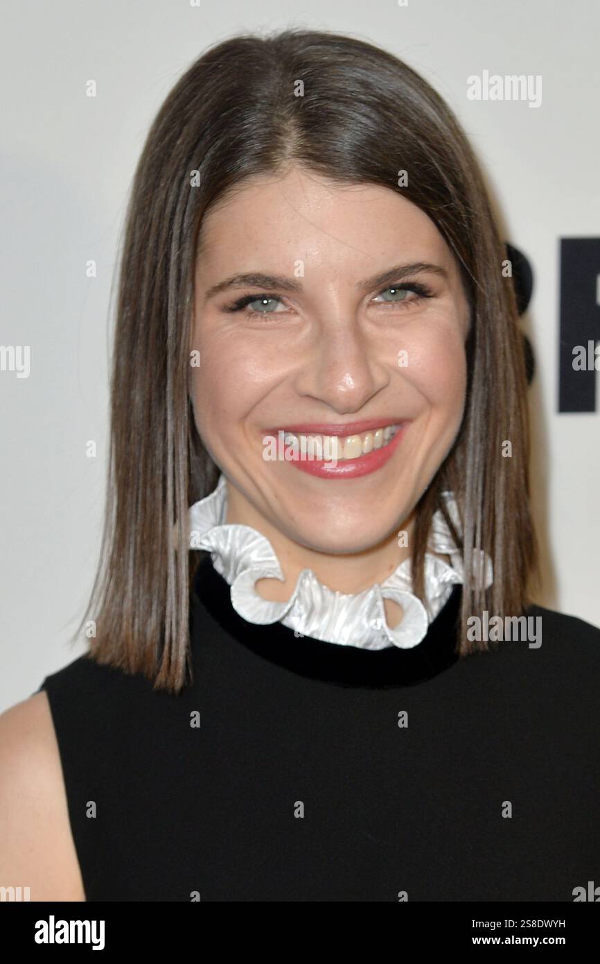 Rachel Blumenthal attending the Hudson River Park Friends Playground ...
