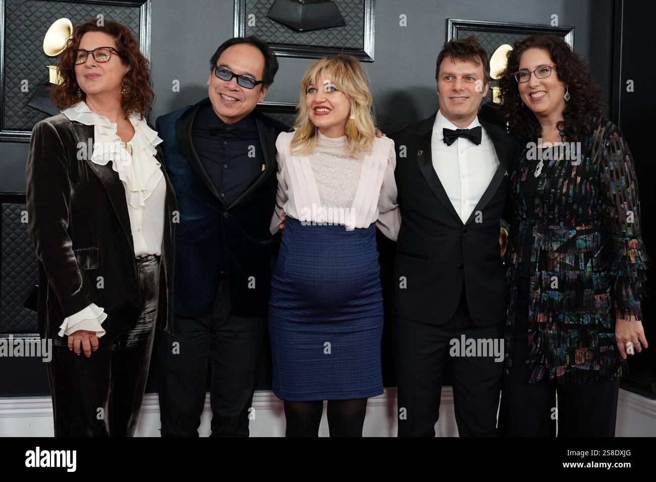 Mara Isaacs, Todd Sickafoose, Anais Mitchell, David Lai, Dale Franzen ...