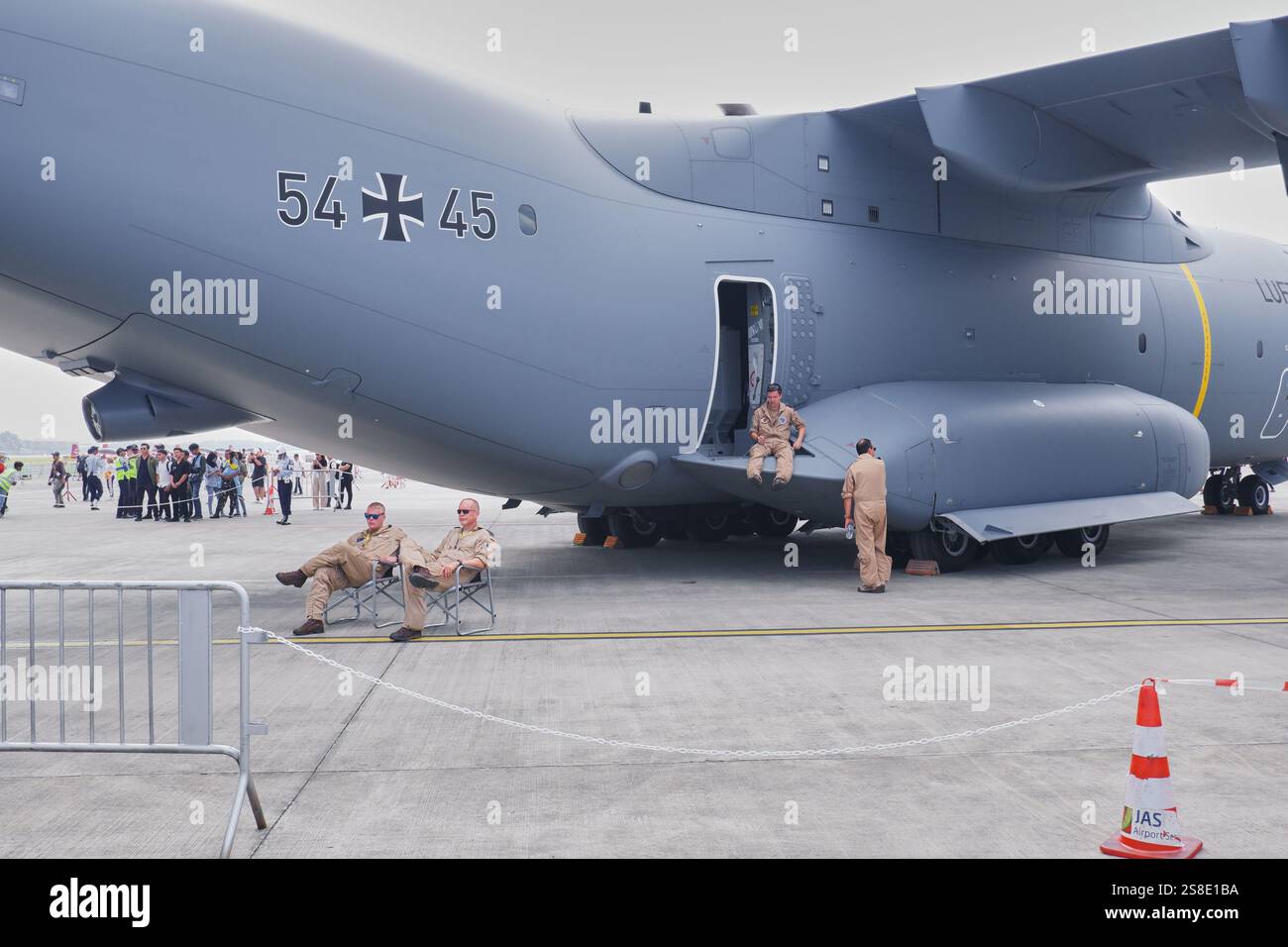 German airbus a400m atlas hi-res stock photography and images - Alamy