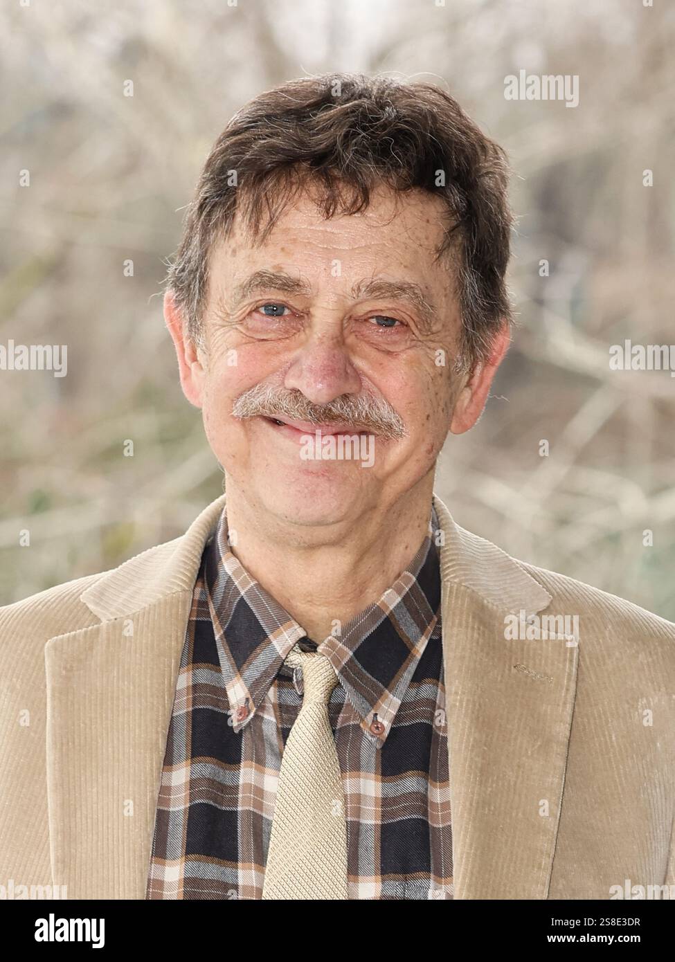 Rome, Italy. 22nd Jan, 2025. Rome, Circolo Sportivo Rai, photocall for ...