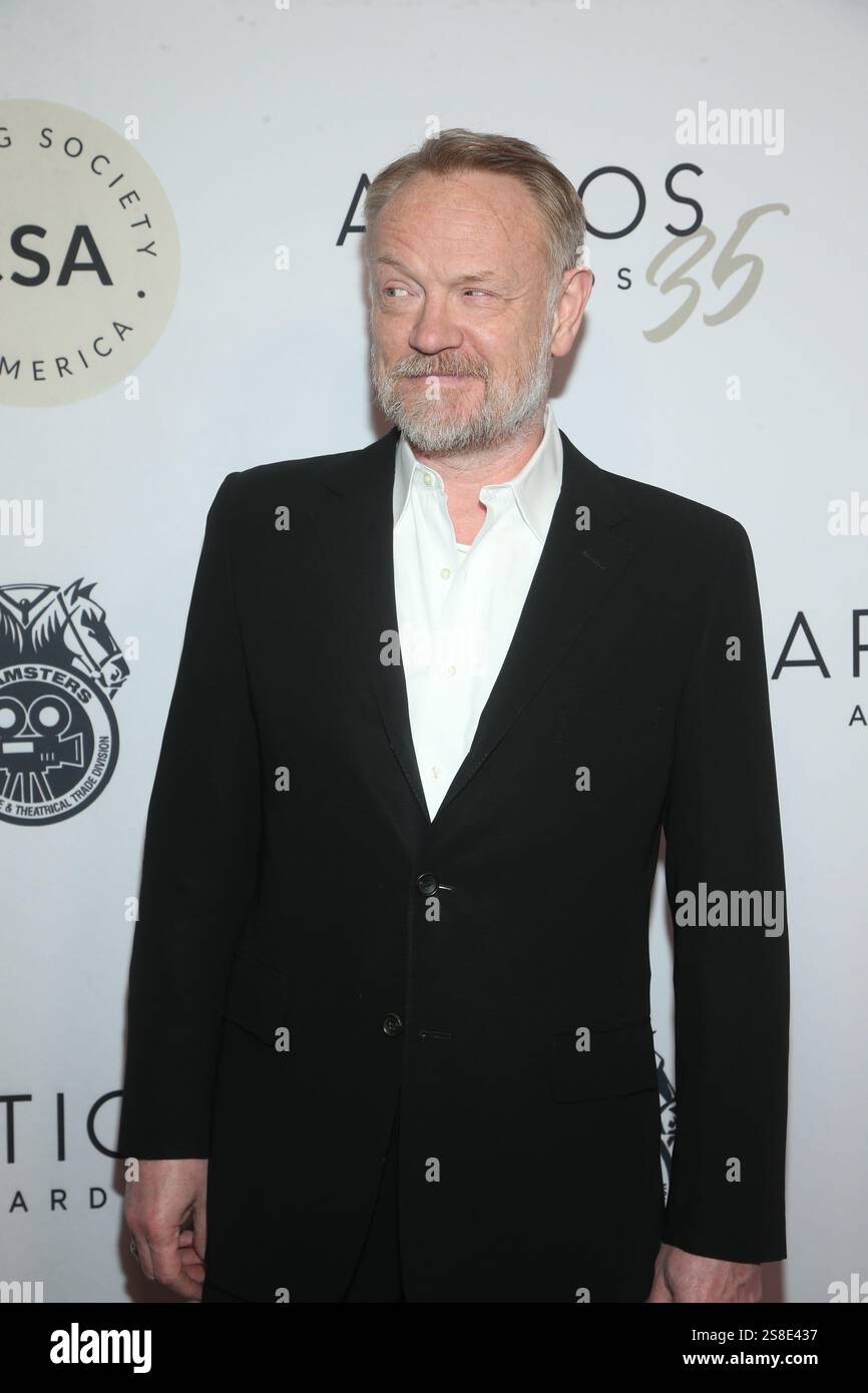 Jared Harris at the 35th Annual CSA Artios Awards, Arrivals, Los ...