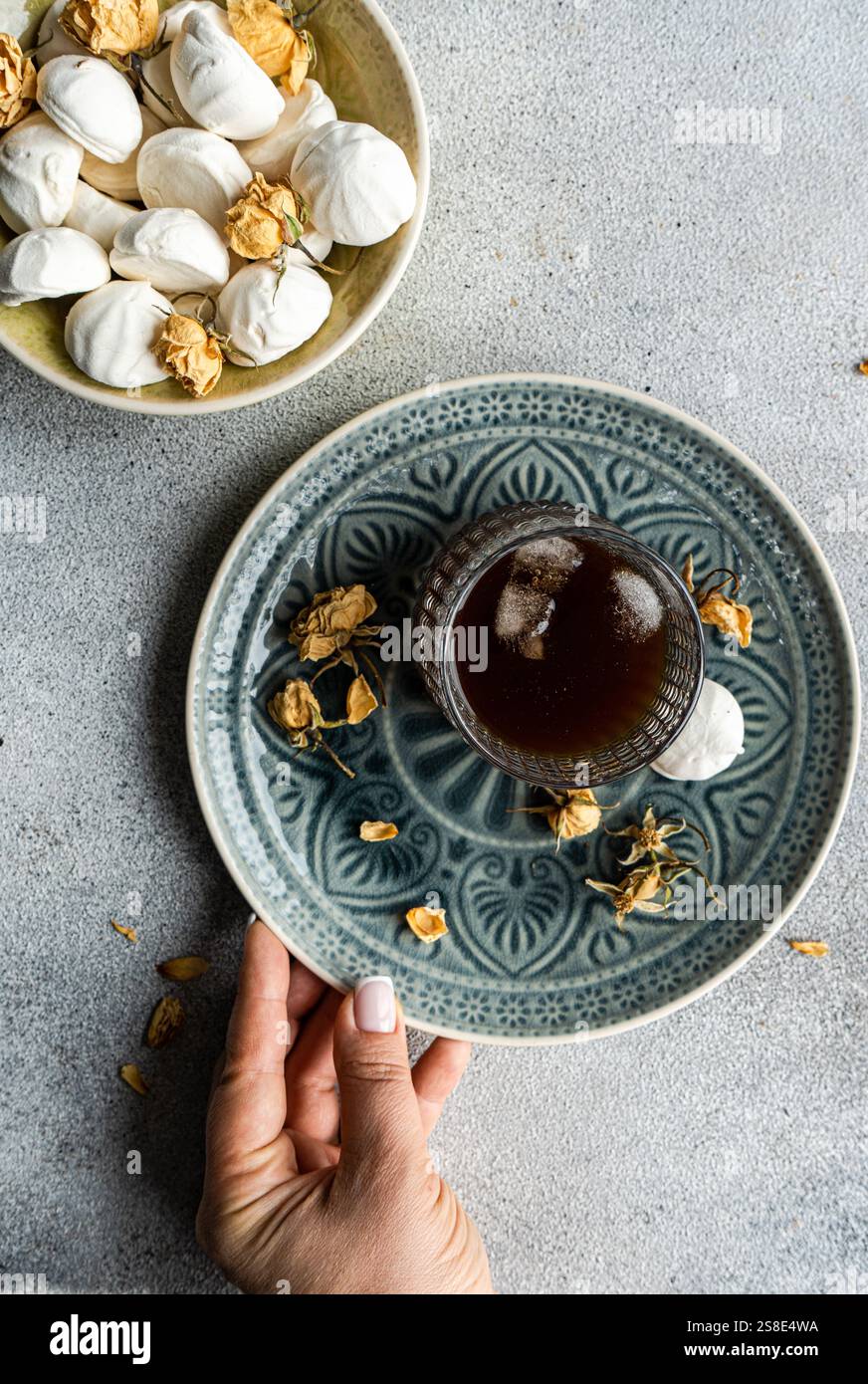 Indulge in delicious mini hi-res stock photography and images - Alamy