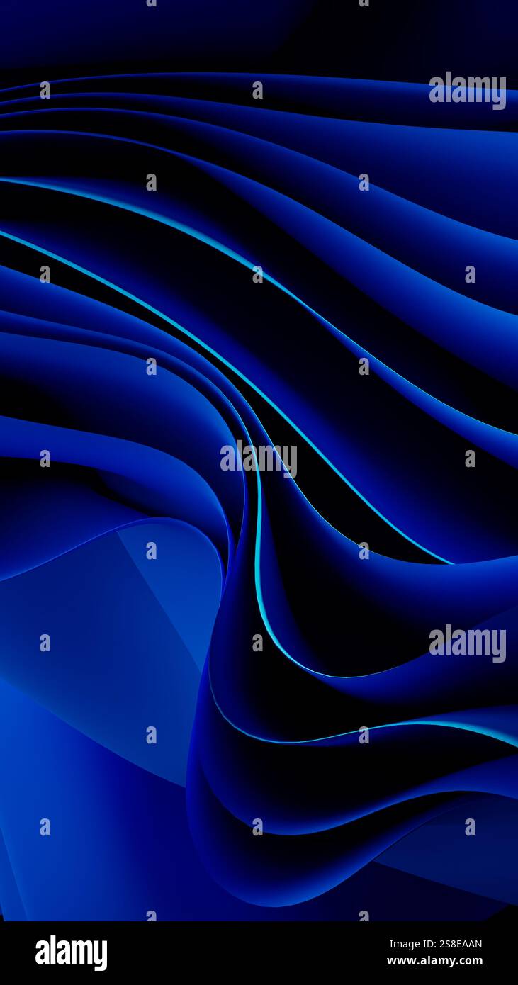 Dynamic abstract representation resembling hi-res stock photography and ...
