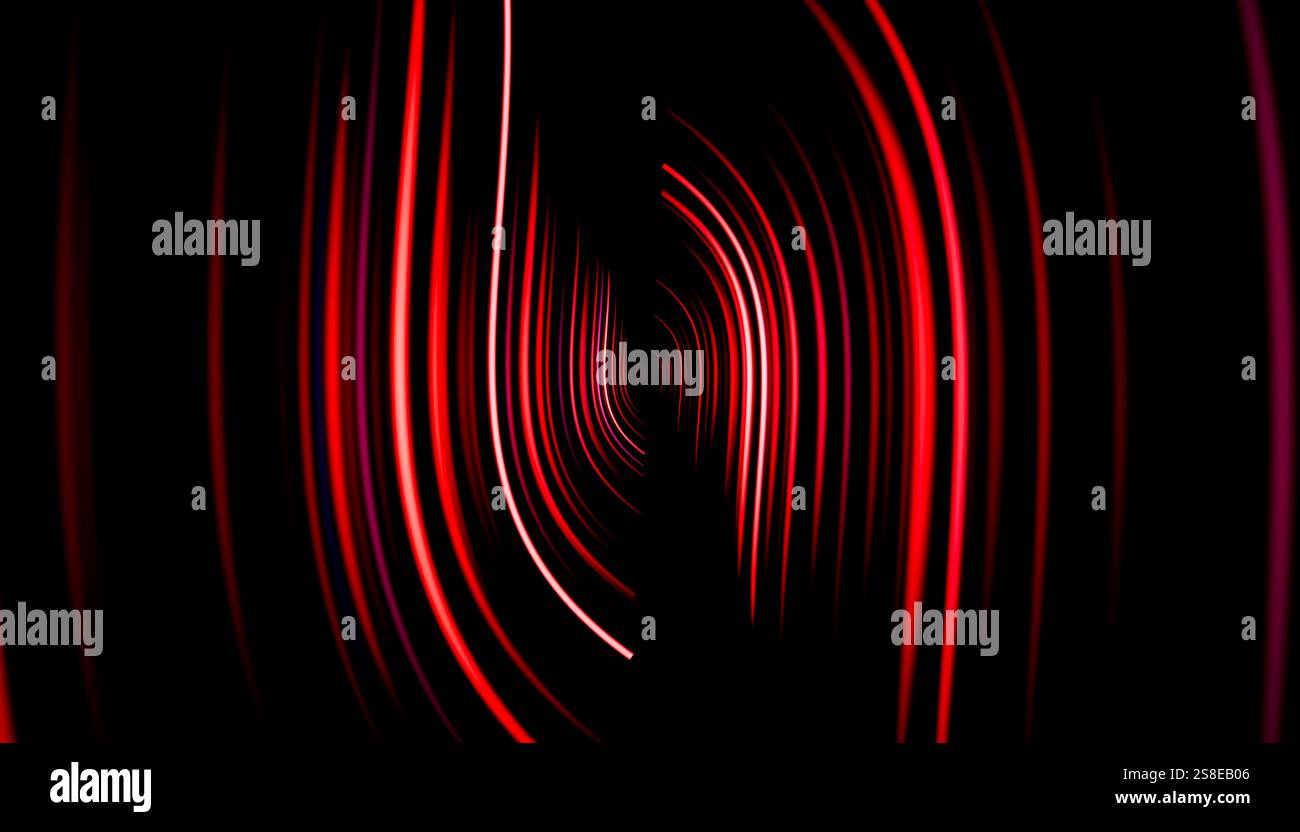 Mesmerizing spiral pattern formed vibrant hi-res stock photography and ...